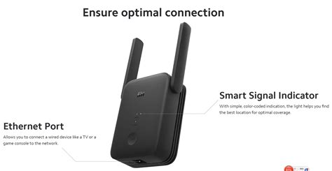 Xiaomi Mi Wifi Range Extender Ac1200 Bundel Of 10 Xiaomi Dubai