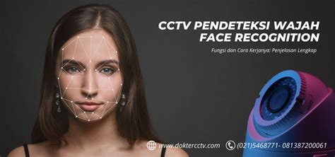 Cctv Pendeteksi Wajah Face Recognition