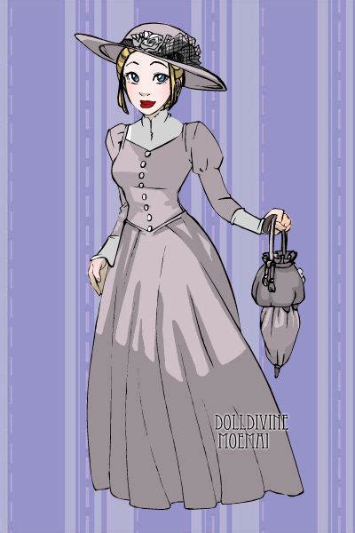 Adele Ratignolle By Toongrrl On Deviantart