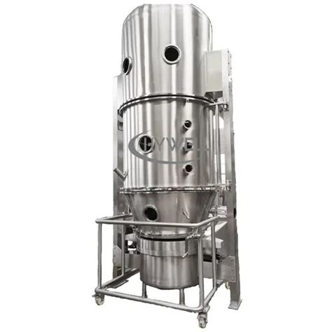Fluid Bed Dryers At ₹ 525000 Fluidized Bed Dryer In Mumbai Id