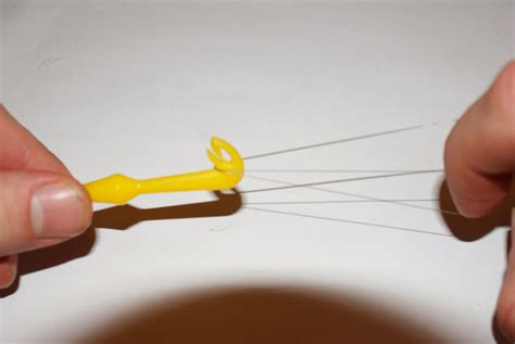 Fishing Basics Loop Tying Preston Loop Tyer Paul Goes Fishing
