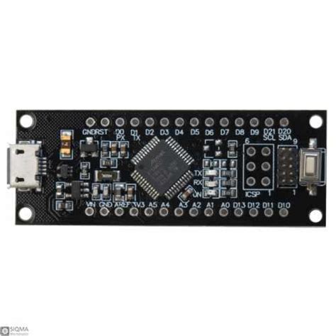 Samd21 32 Bit Arm Cortex M0 Development Board