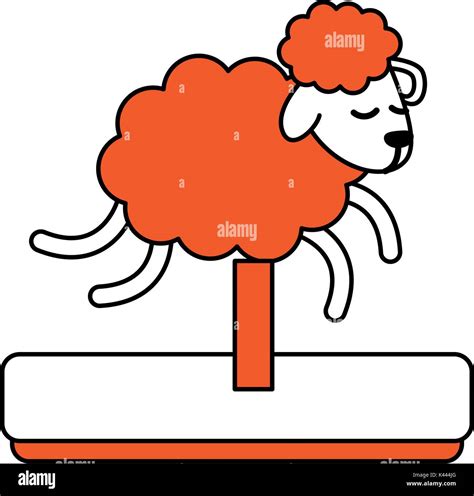 Sheep Cartoon Drawing Illustration High Resolution Stock Photography And Images Alamy