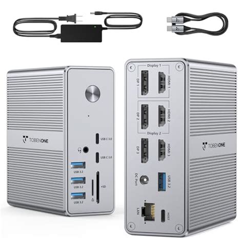 10 Best Docking Stations With Kvm Switch Simplify Your Workflow In 2025