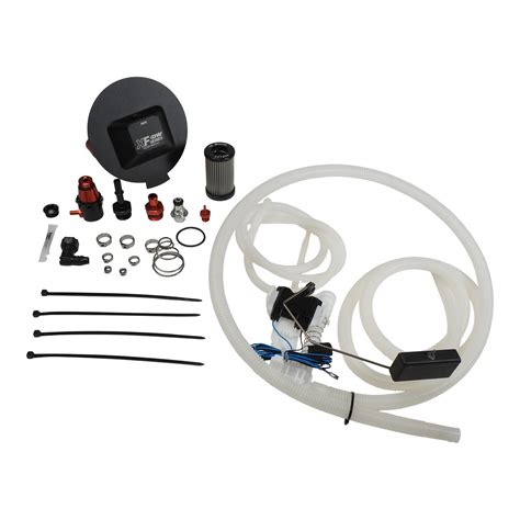 2006 19 Hemi X Series Billet Fuel Filter Module Deatschwerks