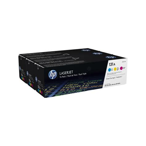 Pack De Cartouches Hp A U Sl Am Cyan Jaune Magenta
