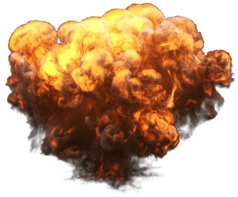 Explosion Png Image Free Download