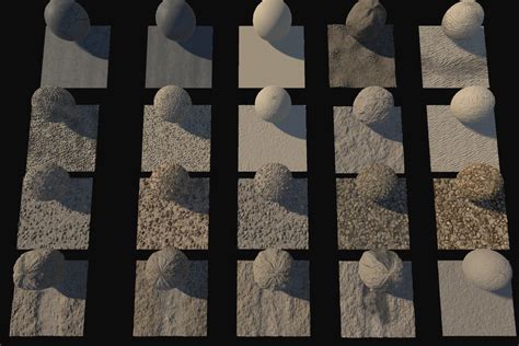 20 Realistic Ground Material Pack 2d Textures And Materials Unity Asset Store