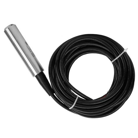 4 20m Liquid Level Sensor 0 5m 24vdc Throw In Type Vicedeal