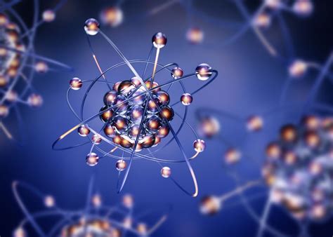 Why Protons And Neutrons Stick Together In The Nucleus