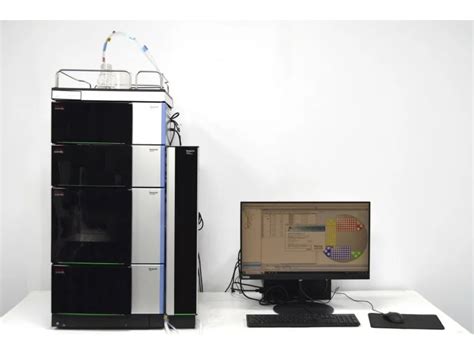 Thermo Scientific Vanquish Flex Quaternary Uhplc System W Diode Array And Fluorescence Detectors