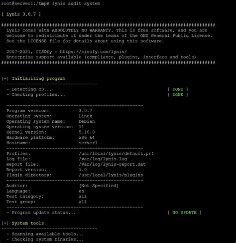 Three Tools To Scan A Linux Server For Viruses Malware And Rootkits