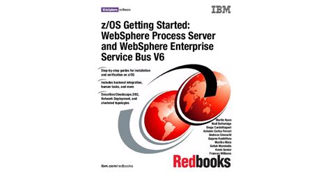 Application Deployment 22 Zos Getting Started Websphere Process Server And Websphere