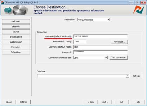 Migrate To Google Cloud SQL Check Out DBConvert Software