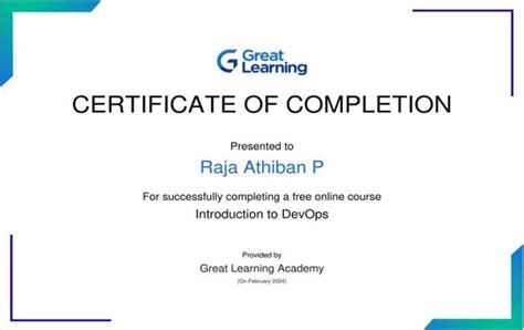 greatlearningacademy greatlearning glacertificate devops jenkins