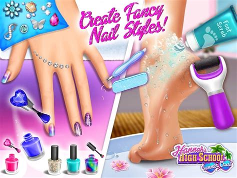 Hannahs High School Summer Crush Teen Date For Android Download