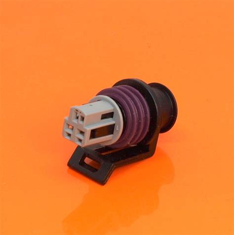 Delphi Gt150 Sealed Series 3 Way Female Housing 15397275 3 Way