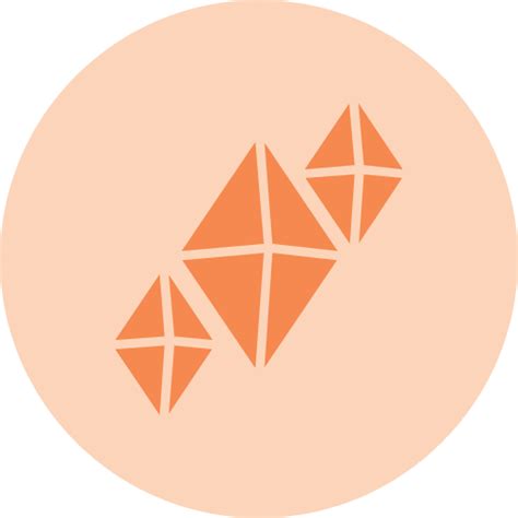 Gems Generic Flat Icon