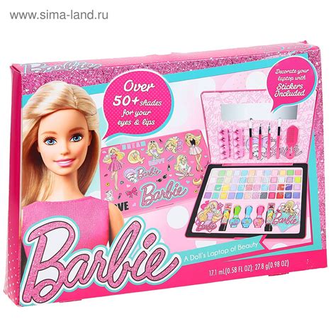 Набор детской декоративной косметики в кейсе (1894302) - Купить по цене ...