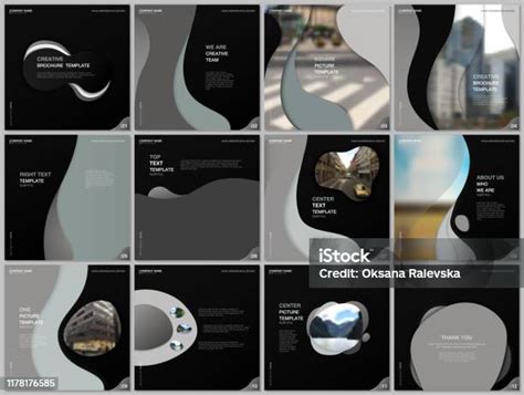 트렌디 한 다채로운 원 둥근 모양브로슈롤 터 템플릿 여행은 사각형 전단지 전단지 브로셔 보고서 프리젠 테이션 블로그 소셜 미디어 광고 온라인 프로모션을위한 디자인 템플릿을