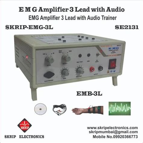 Digital Biomedical Educational Trainer At Rs 1200000piece In Mumbai