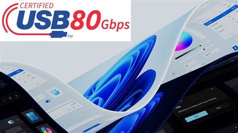 Windows Insider Build Adds Support For USB Gbps