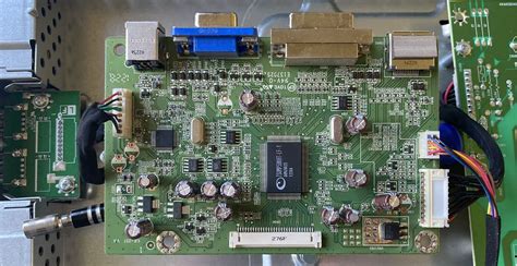 Anatomy Of A Monitor Photo Gallery TechSpot