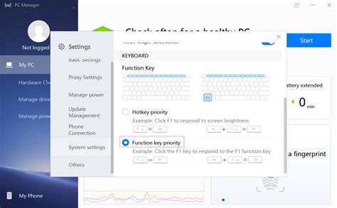 Не удается использовать горячие клавиши на клавиатуре Huawei поддержка россия