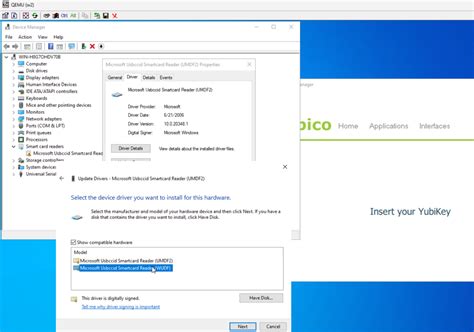 Getting Code Signing Certificate On Own Yubikey And Then Using It To