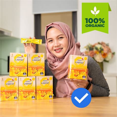 Nano Cadiso Korea ลาก่อนอาการปวดท้อง