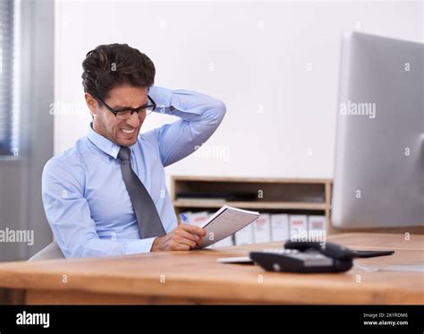 This Doesnt Make Any Sense A Handsome Young Businessman Looking