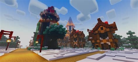 BSL X Shader For Minecraft