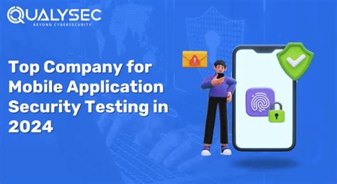 Mobile Applications Security Testing Top Company Qualysec