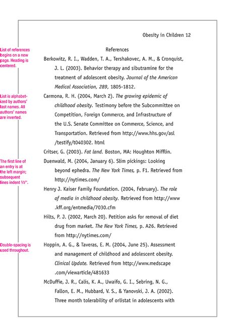 APA Format Aquascript