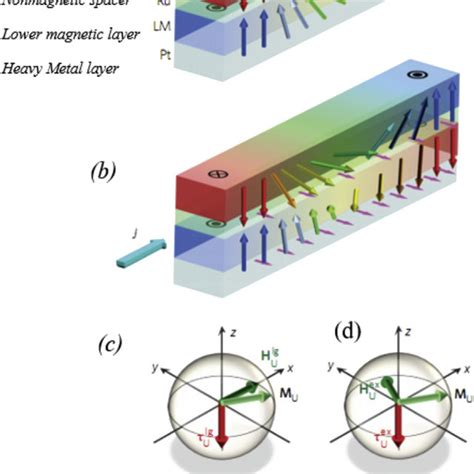 Pdf Current Induced Domain Wall Motion In Antiferromagnetically Coupled Structures