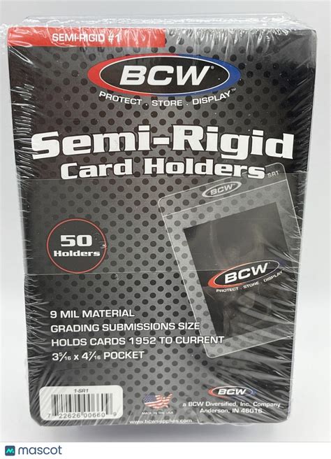 Supplies Bcw Sports Cards Grading Store