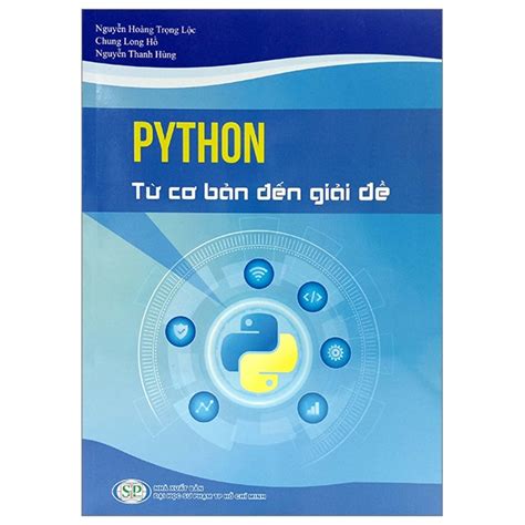 Python Từ Cơ Bản Đến Giải Đề PDF YDS EDU VN