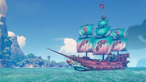 Ruby Splashtail Ship Bundle The Sea Of Thieves Wiki
