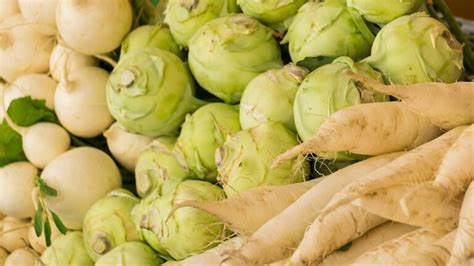 Wat Is Koolraap En Wat Zijn De Voedingswaarden Smaakvolnh