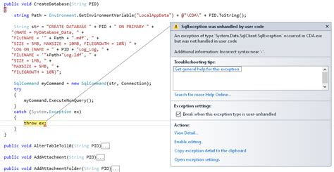 Sql Server Set Sql Database Name With An Alphanumeric Phrase C