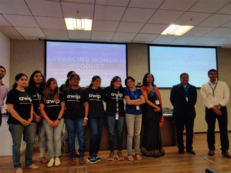 Awip Launches A Chapter In India — Advancing Women In Tech — Advancing Women In Tech
