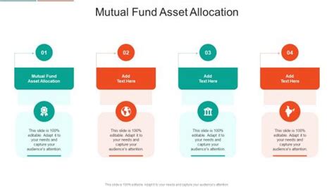 Mutual Fund Asset Allocation PowerPoint Presentation And Slides PPT Template SlideTeam