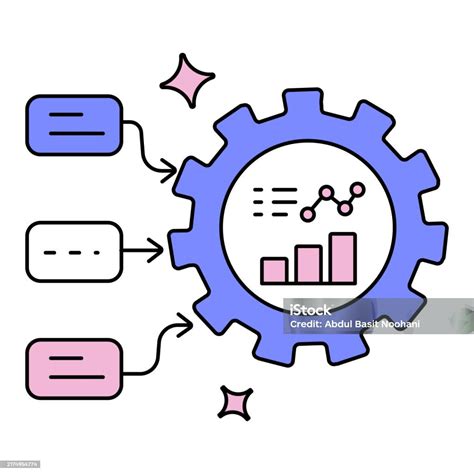 Input Normalization Icon Representing Ai Input Processing Data Normalization Input