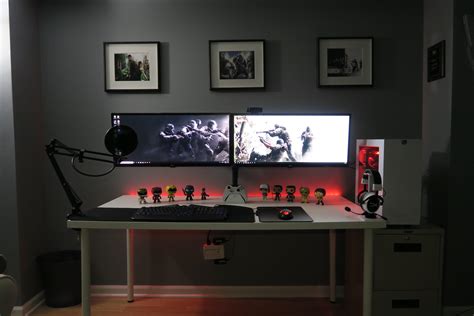 Simplistic Gamingstreaming Setup Rgamingsetups