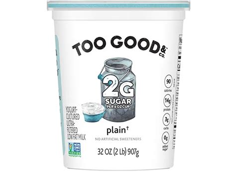10 Best High Protein Yogurts According To A Dietitian