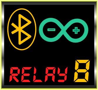 Arduino Bluetooth Channel Relay App Arduino Project Hub