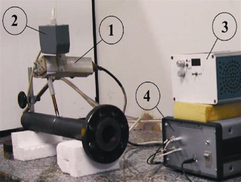 Portable X Ray Mini Diffractometer For Field Measurements 1 Chromium