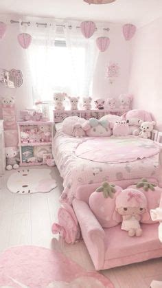 110 Cutecore Room Ideas🐾🍓🍥🍮🎀🍡 Cute Room Ideas Kawaii Room Kawaii