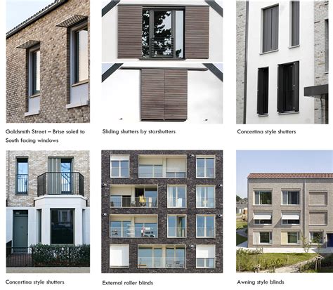 Shading Examples Essex Design Guide