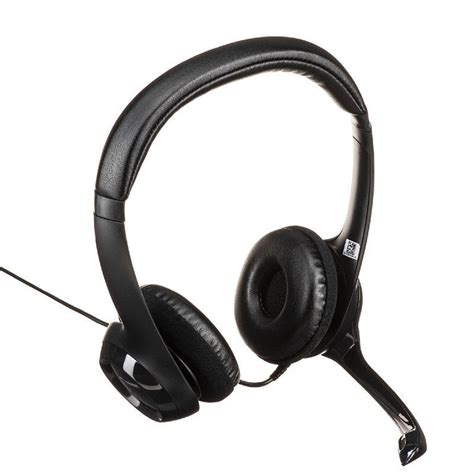 Auricular Logitech H390 Usb Negro 981 000912 Logitech Auriculares Megatone
